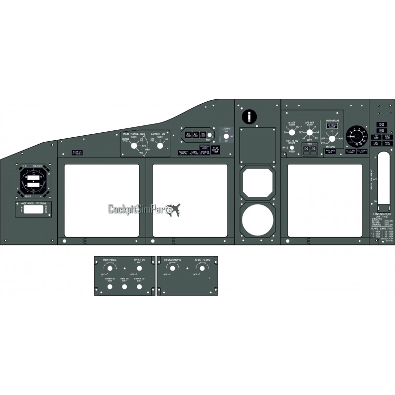 Captains MIP Kit Pro Edition V7